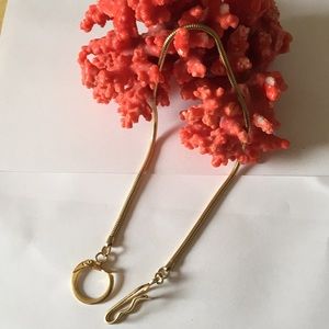 Vintage | Jewelry | Vintage Watch Bucket Clip Chain | Poshmark